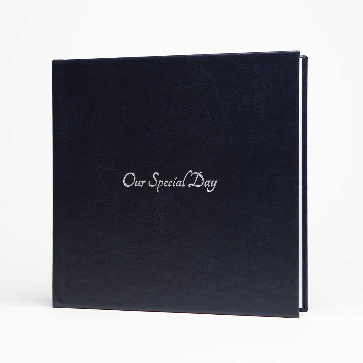 Signature Photo Book