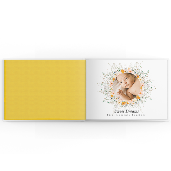 Wild Flower Photobook | PIKTO