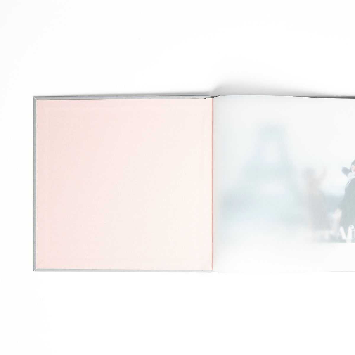 Premium Layflat Textile Cover | PIKTO