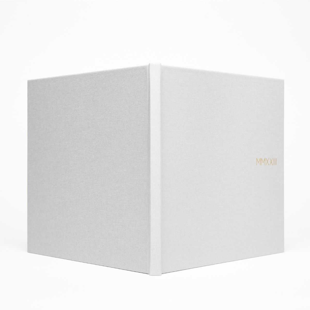 Premium Layflat Textile Cover | PIKTO