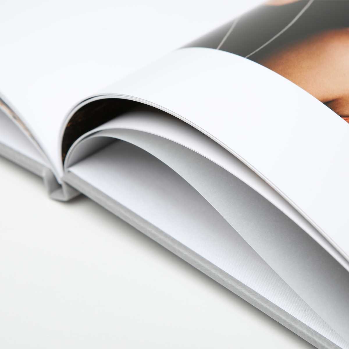 Signature Photo Book