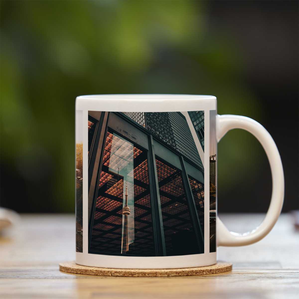 Photo Mug - 3 Images